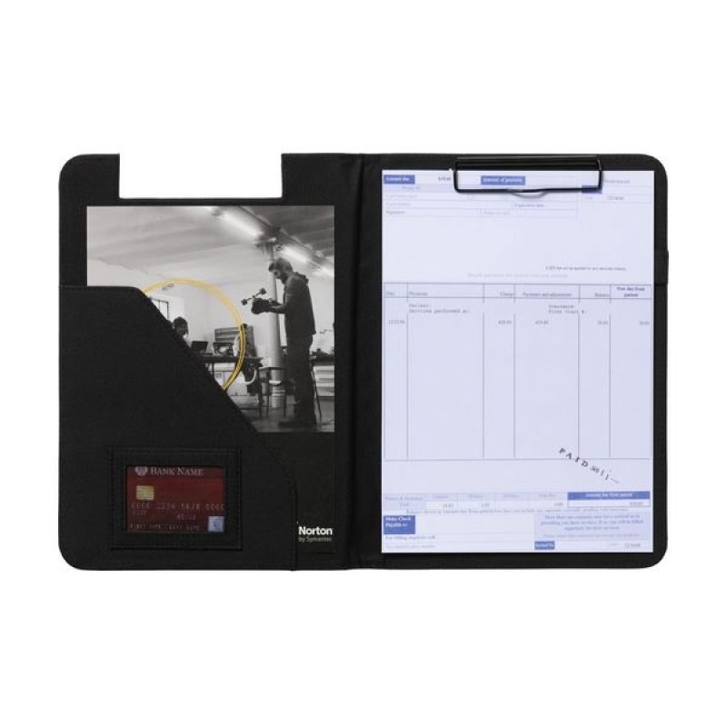 écritoire porte bloc-notes et clipboard | Objets publicitaires | Pico ...