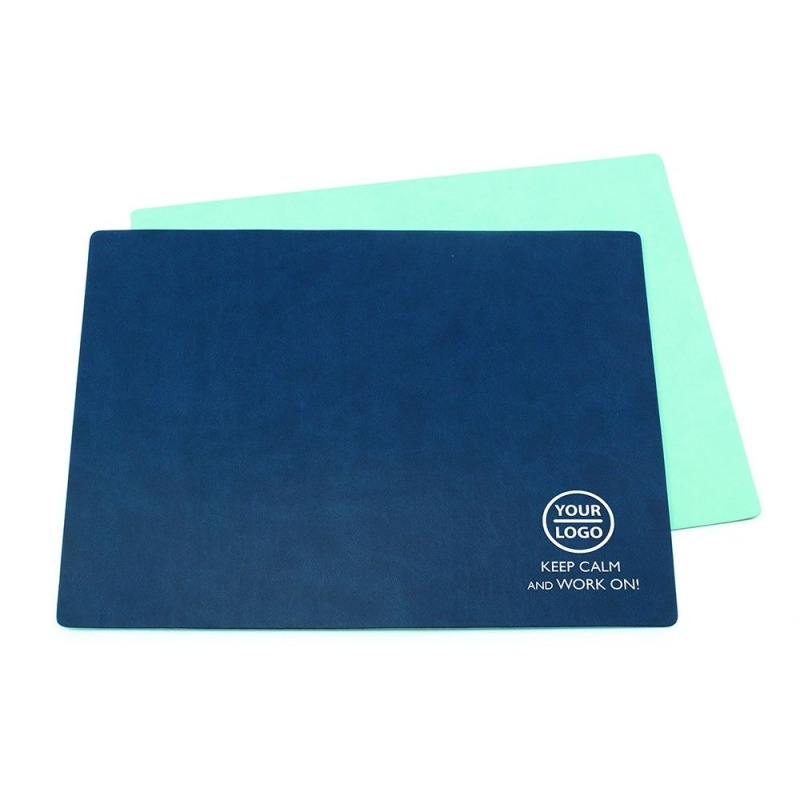 Sous main personnalisé a4 flexible en pu | Sous-mains personnalisé ...
