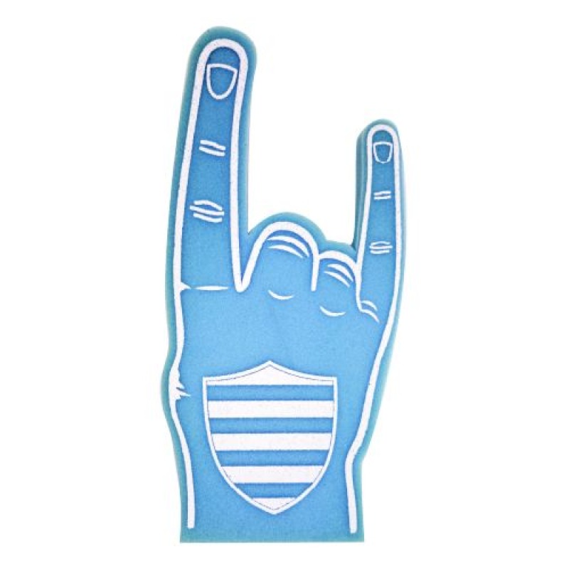 Main supporter personnalisée en mousse | Cadeau d’affaires | 01697V0186459
