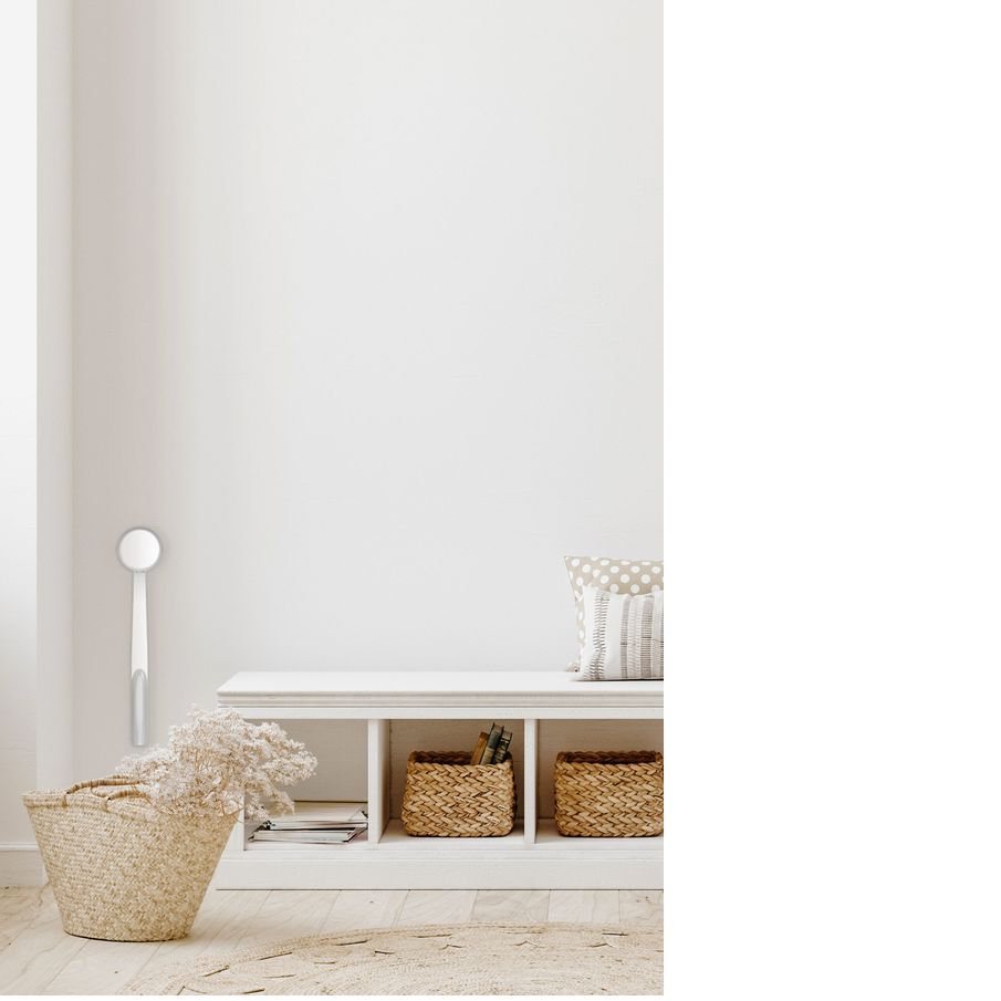 Chausse-pied publicitaire mural bicolore | Objets publicitaires ...