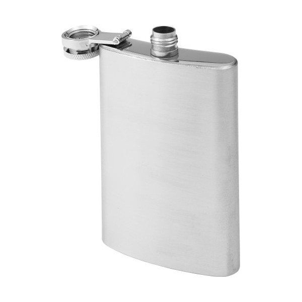 Flasque personnalisée inox 10cl | Cadeau d’entreprise | 00028V0131598