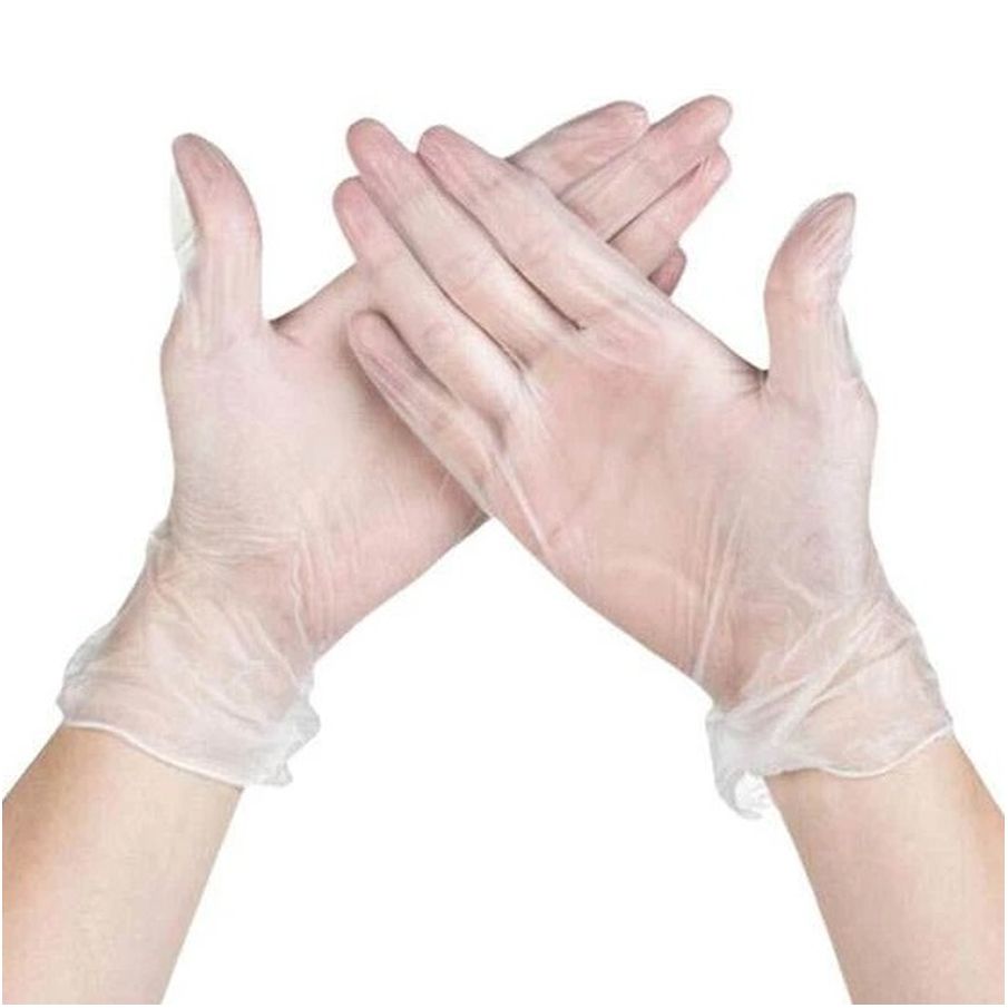 Gants jetables publicitaires en vinyle (01587V0140572) à partir de 0,22 ...