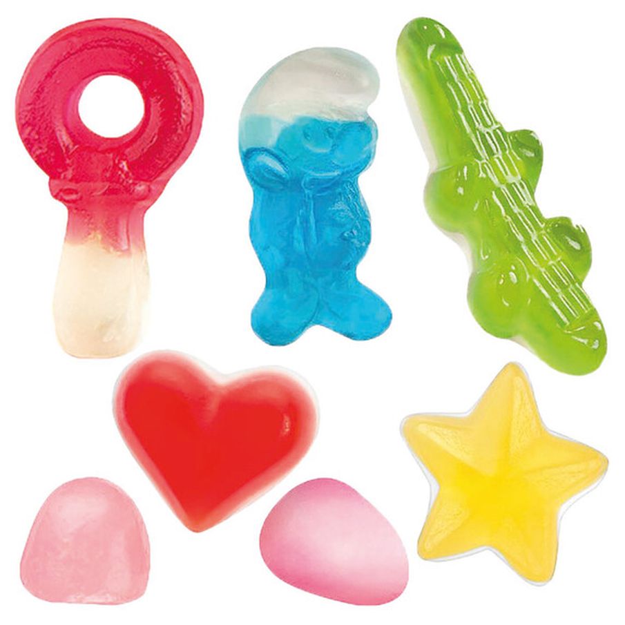 Bonbon Haribo | Objet publicitaire | Haribo happy life personnalisable ...