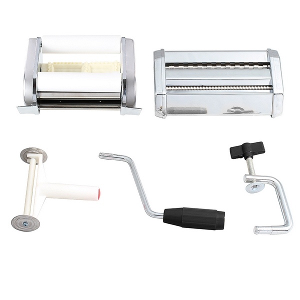 Machine à pâte personnalisé fraiche et ravioli inox | Cadeau d ...