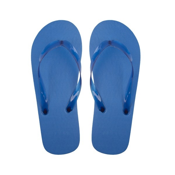 Paire de tongs avec logo classiques (00041V0055565) à partir de 1,55 ...