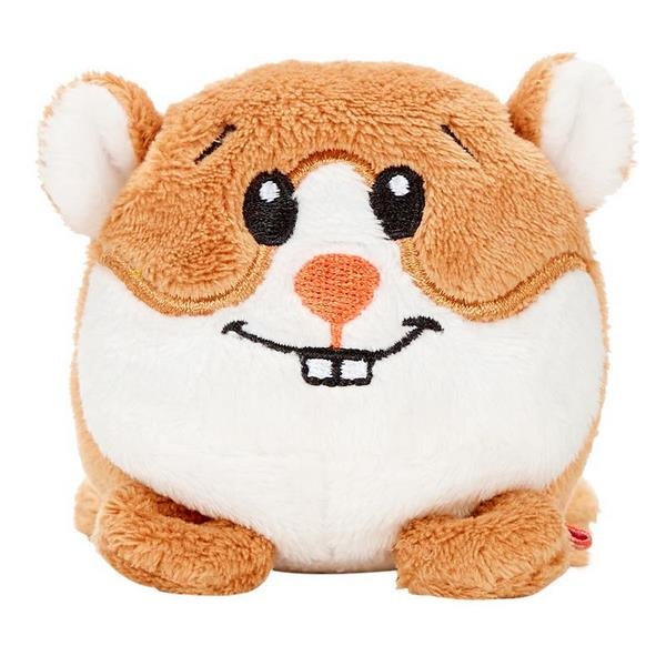 Peluche hamster - mbw personnalisable | Goodies | 00032V0161315