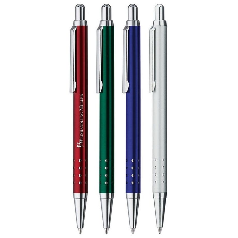 Stylo métal slimline personnalisable | Goodies | 01306V0031375