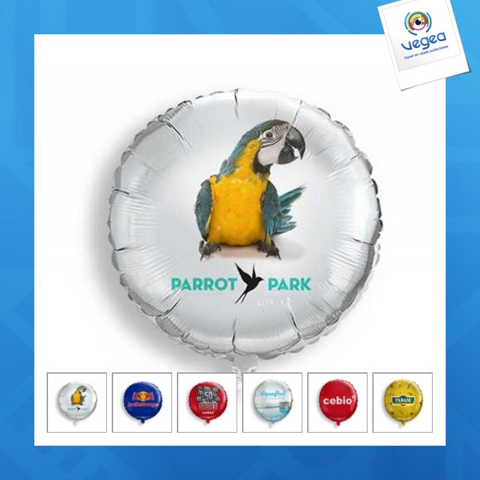Ballon en mylar sur-mesure | Goodies | 00004V0104930