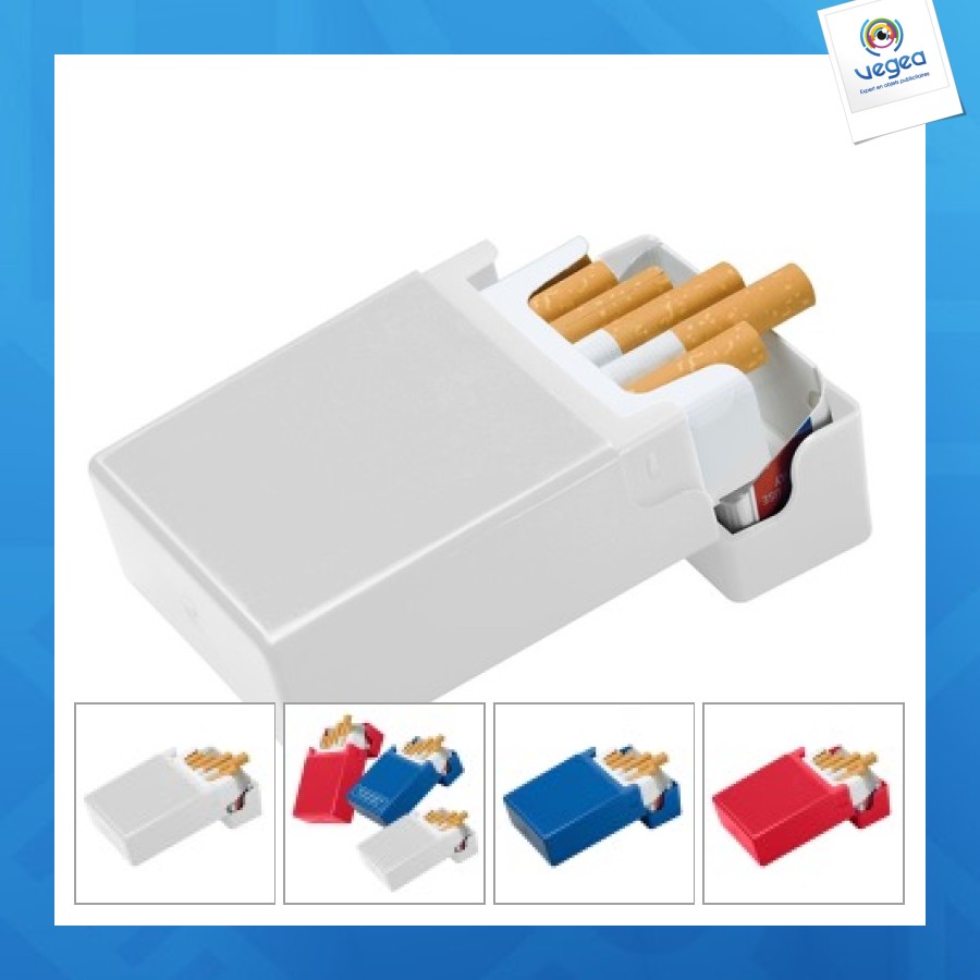 Boîte zig-box personnalisable | Objet publicitaire | 01313V0111041