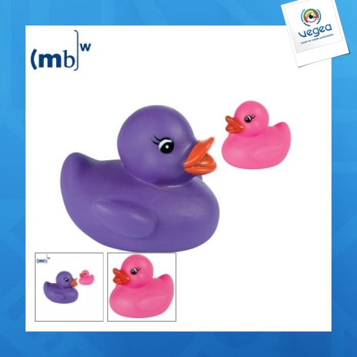 Canard magique personnalisable - mbw | Goodies | 00032V0007315