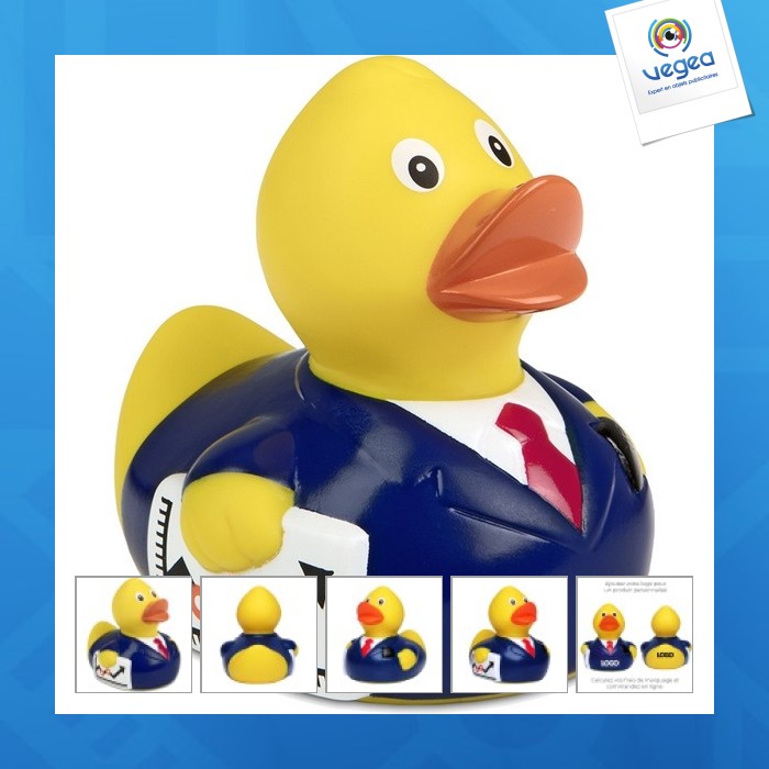 Canard publicitaire business - mbw | Cadeau d’entreprise | 00032V0117303