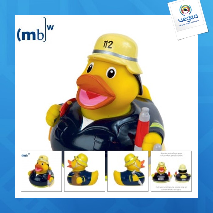 Canard publicitaire métier divers - mbw | Cadeau d’affaires | 00032V0007384