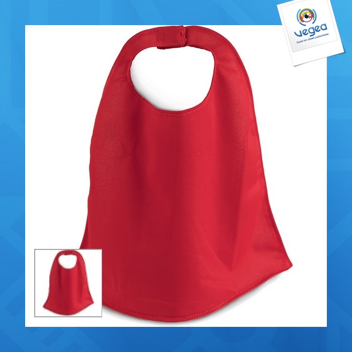 Cape super héros peluche - mbw personnalisable | Cadeau d’entreprise ...