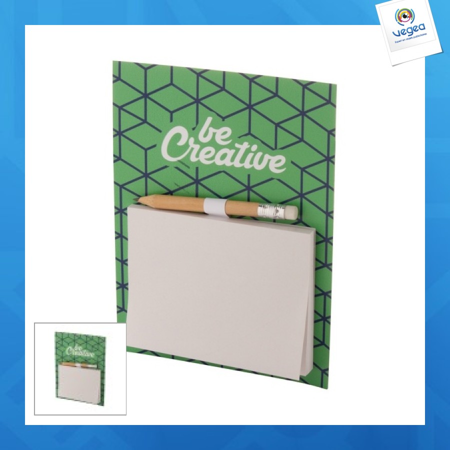 Creastick fridge plus magnet frigo sur mesure personnalisable | Post-it ...