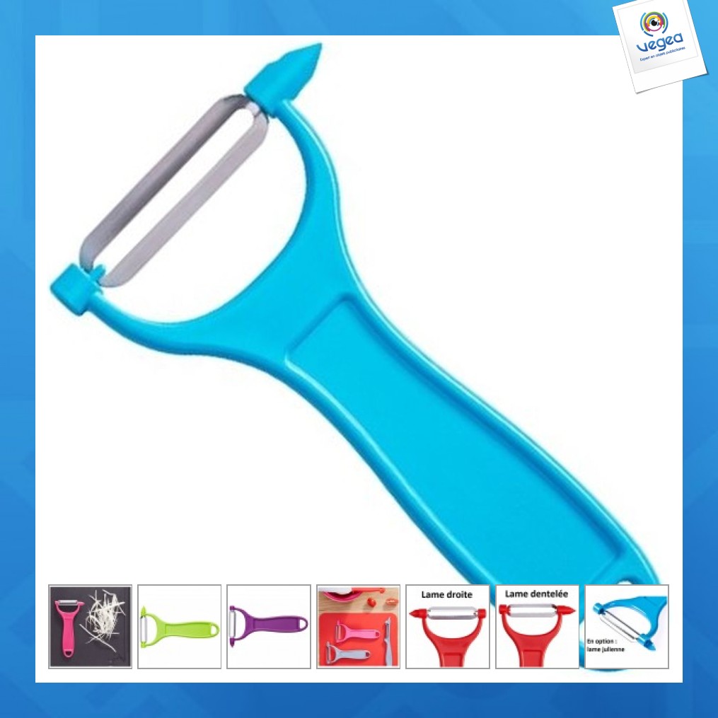 Économe éplucheur | Goodies | Econome standard horizontal ...
