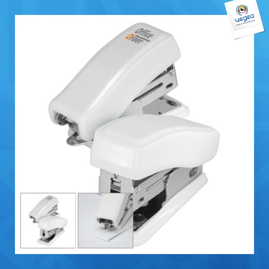 Mini agrafeuse publicitaire | Objets publicitaires | 01410V0064222