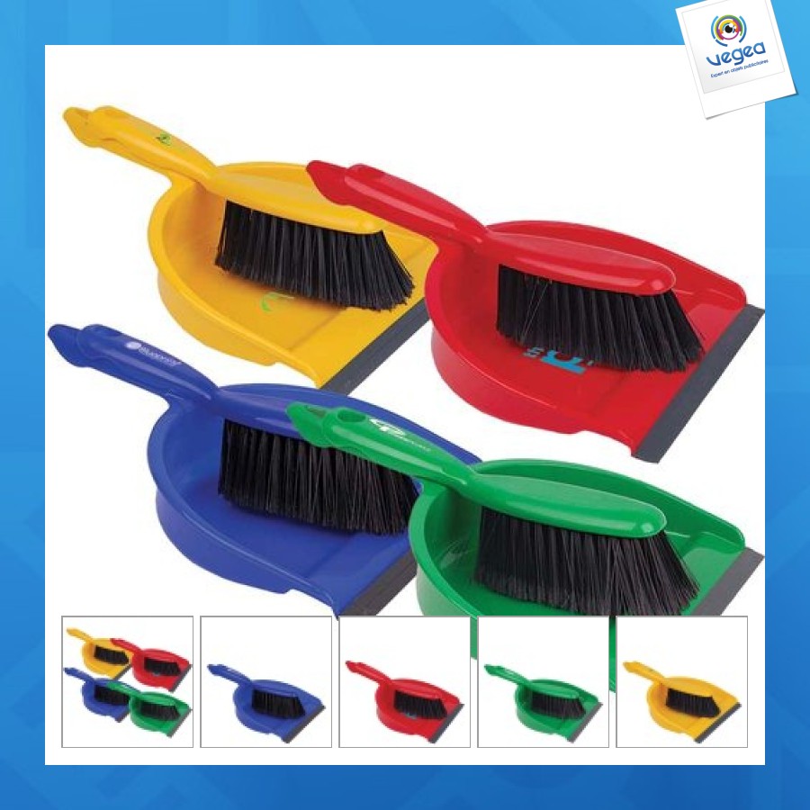 Pelle et balayette personnalisable (01505V0125247) à partir de 3,88 ...