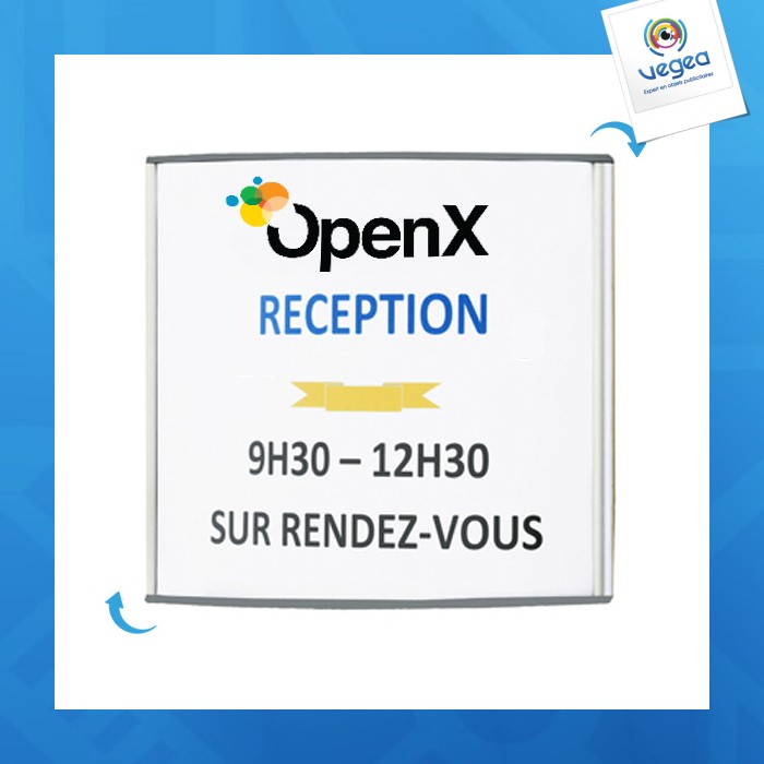 Plaque de signalisation | Objets publicitaires | Plaque signalétique ...