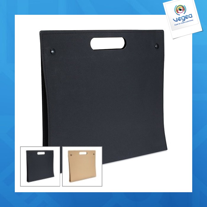 Porte-documents carton personnalisable | Cadeau d’entreprise ...